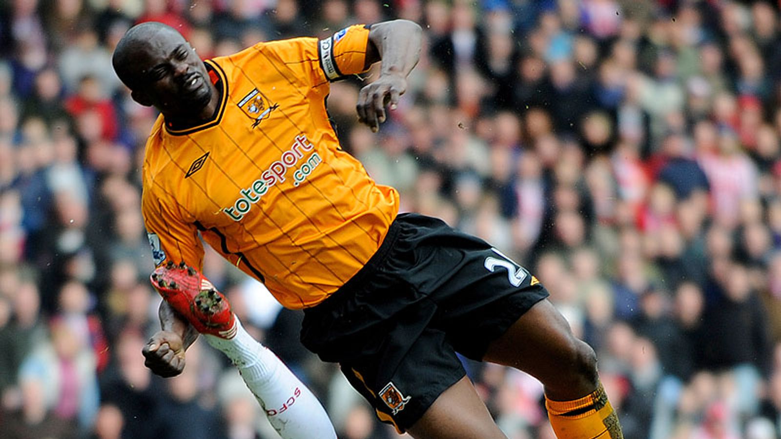 Boateng boost for Tigers | Football News | Sky Sports