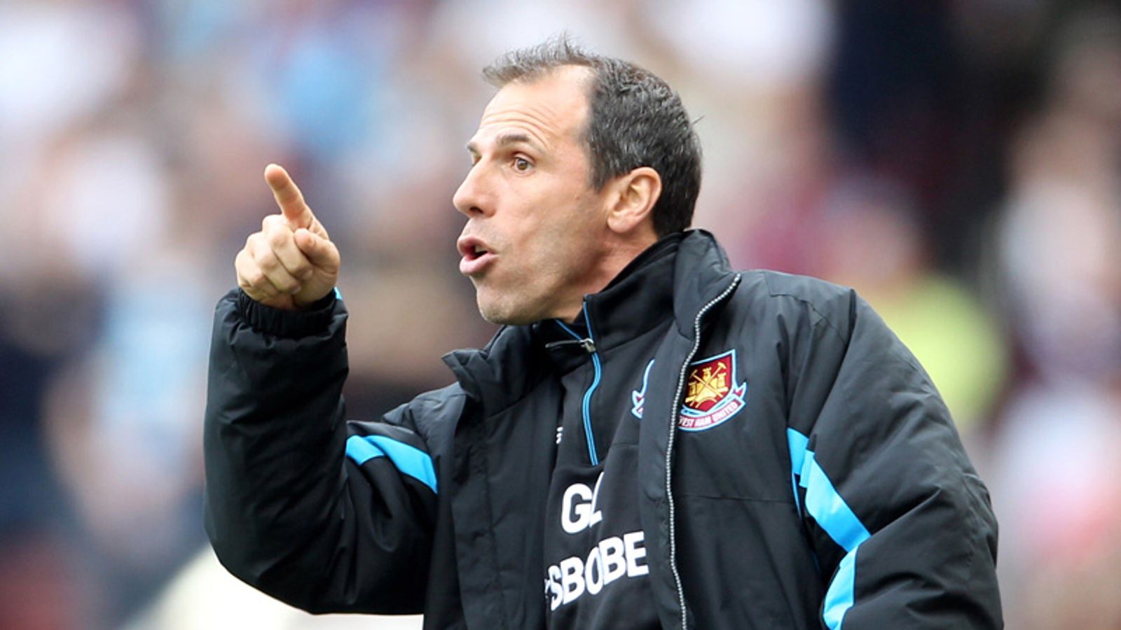 Zola decision at end of season | Football News | Sky Sports