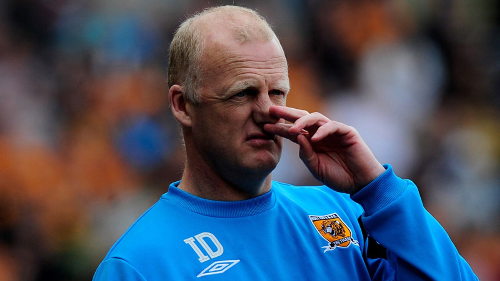 Dowie in the dark over future | Football News | Sky Sports