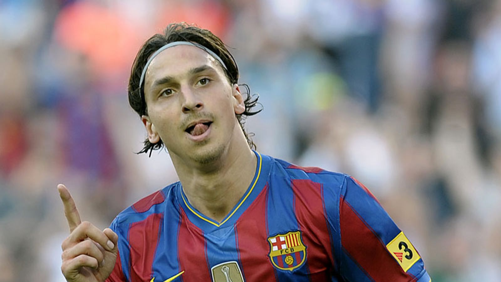 Ibra staying at Barca | Football News | Sky Sports