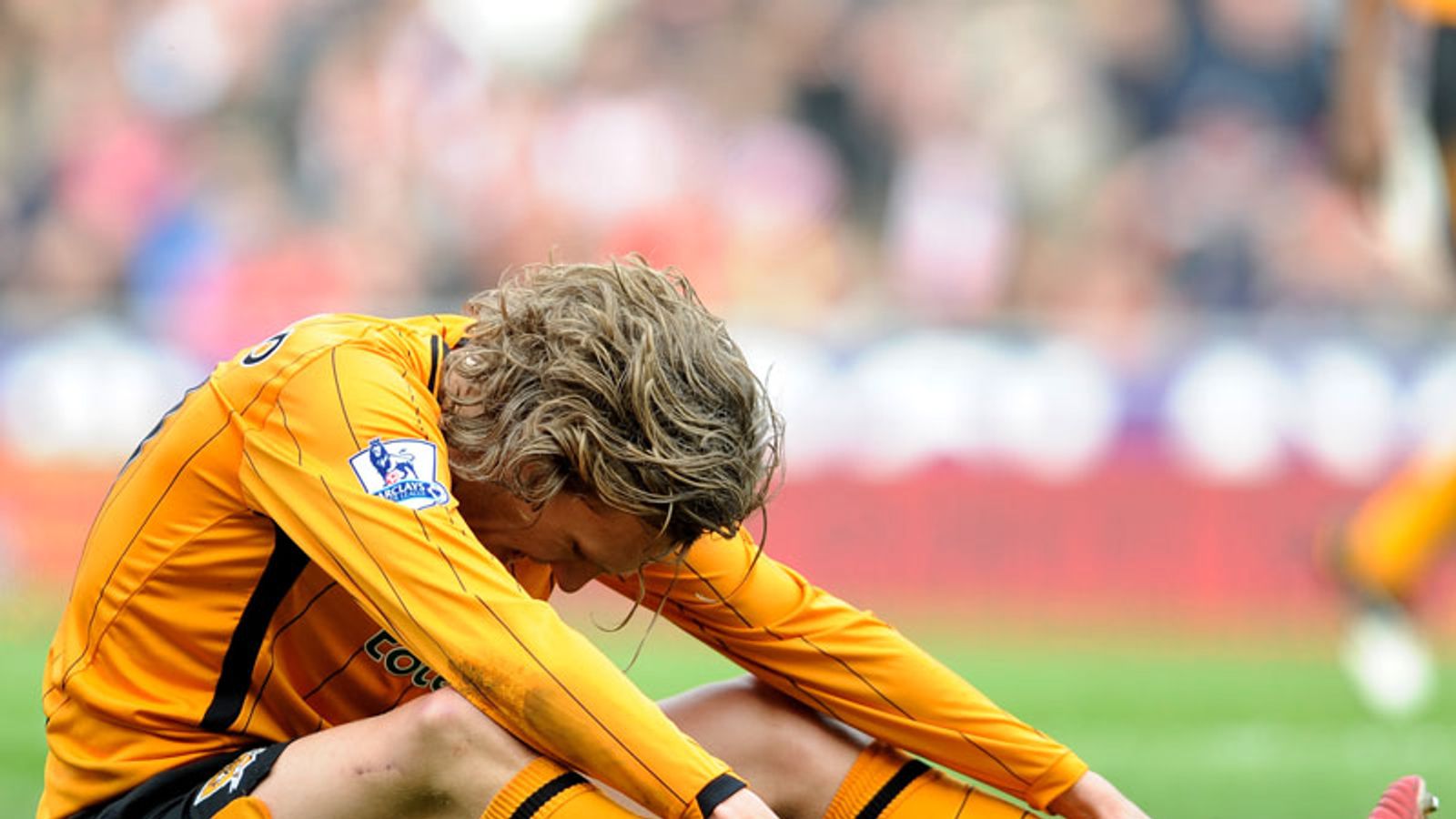 Bullard is doing his best | Football News | Sky Sports