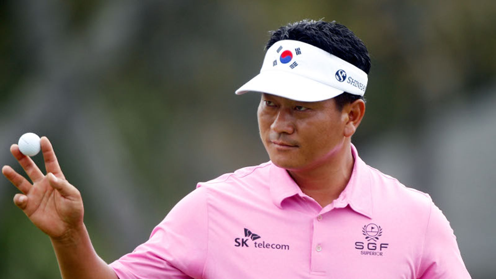 Masterful start from Choi | Golf News | Sky Sports