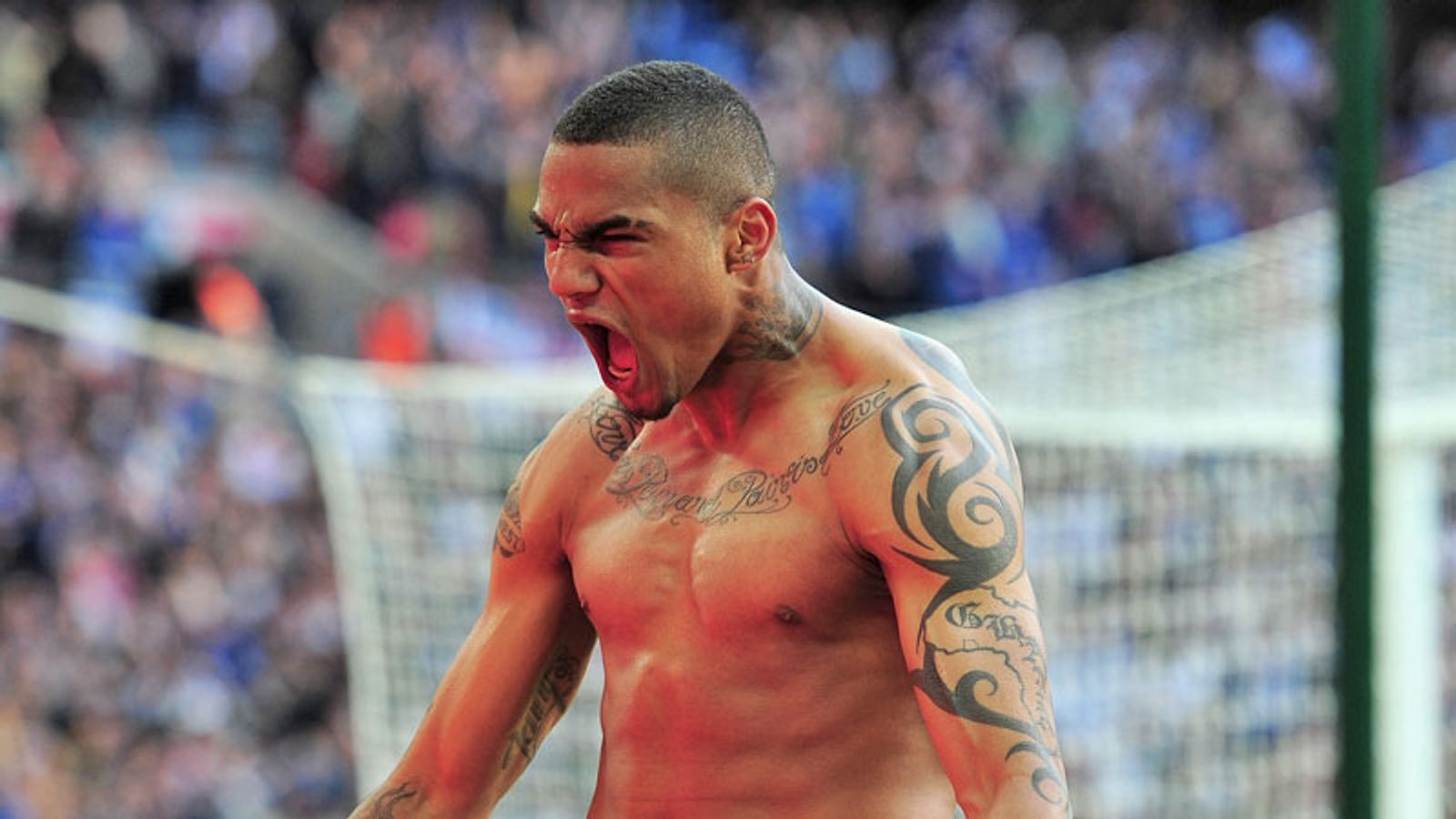 Lazio eye Boateng swoop | Football News | Sky Sports
