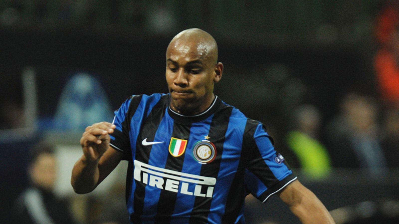 Maicon enjoying Inter life | Football News | Sky Sports