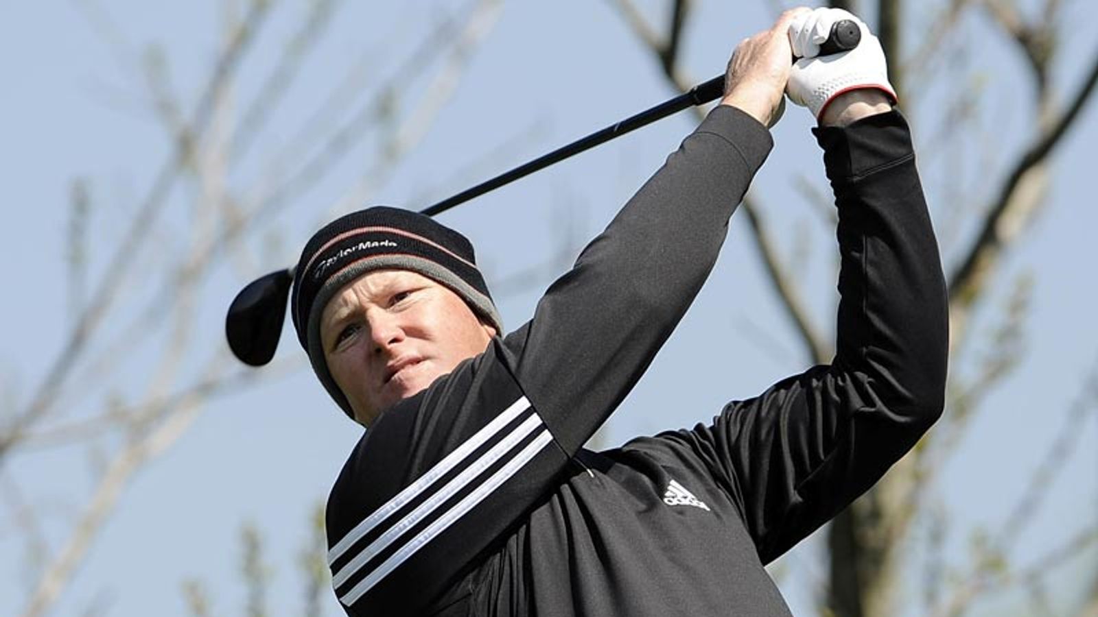 Fraser remains in front | Golf News | Sky Sports