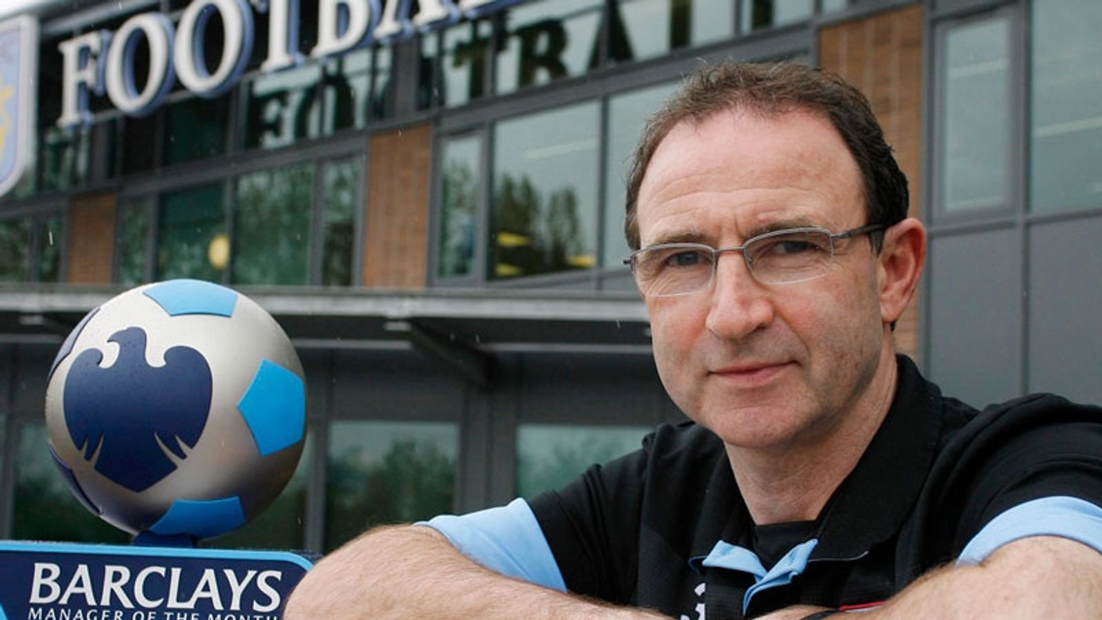 O'Neill scoops monthly gong | Football News | Sky Sports