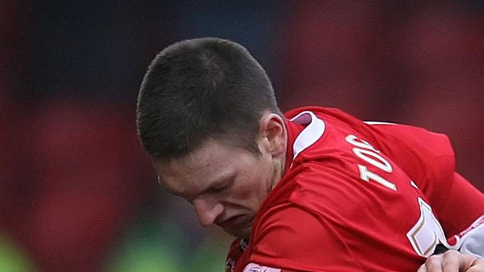 Tootle returns to training | Football News | Sky Sports