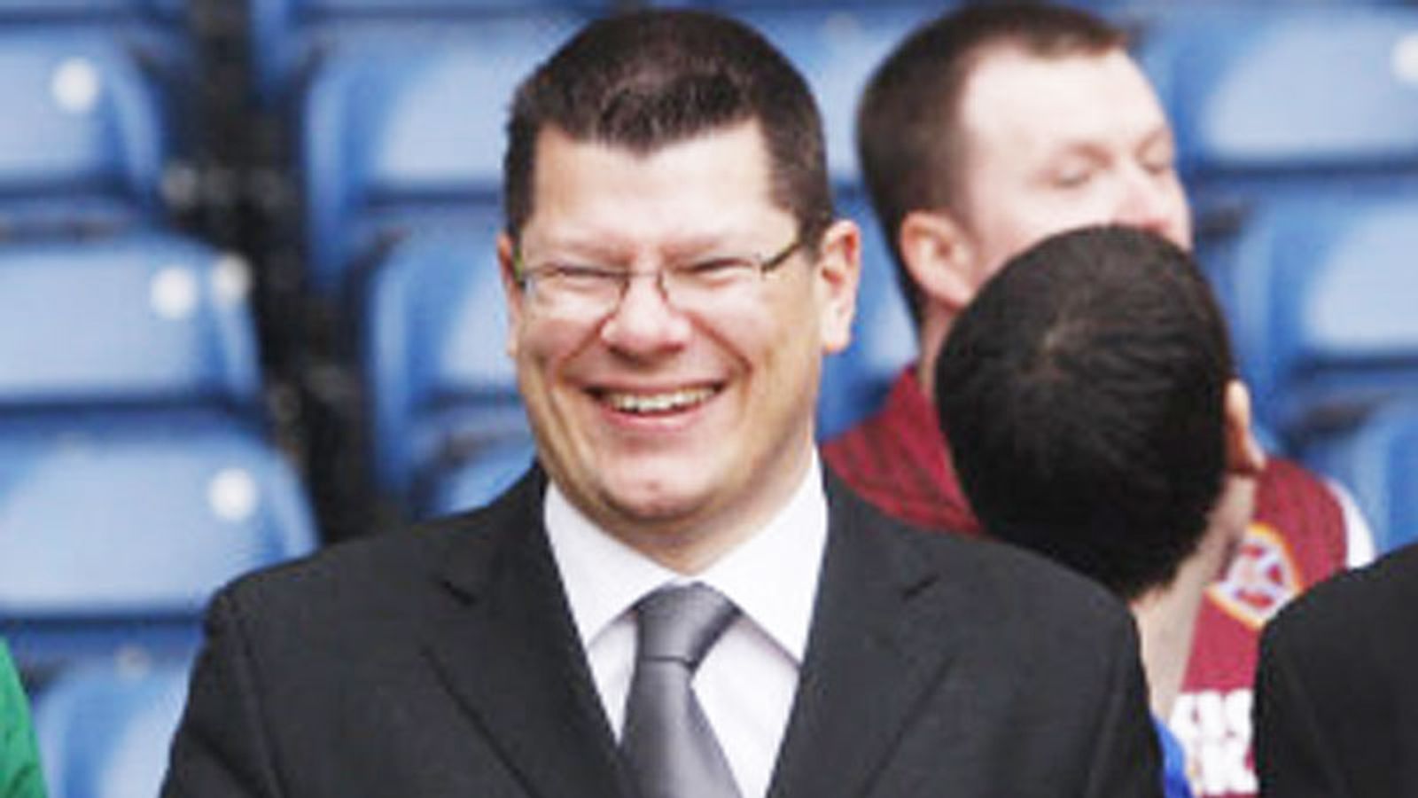 Rangers to explore safe standing | Football News | Sky Sports