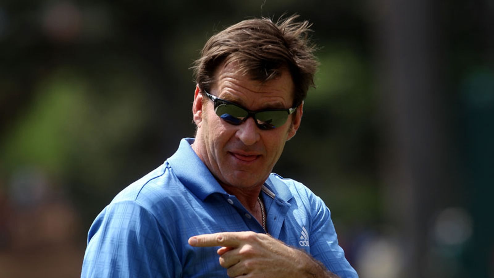 Faldo eyes new golden era | Golf News | Sky Sports