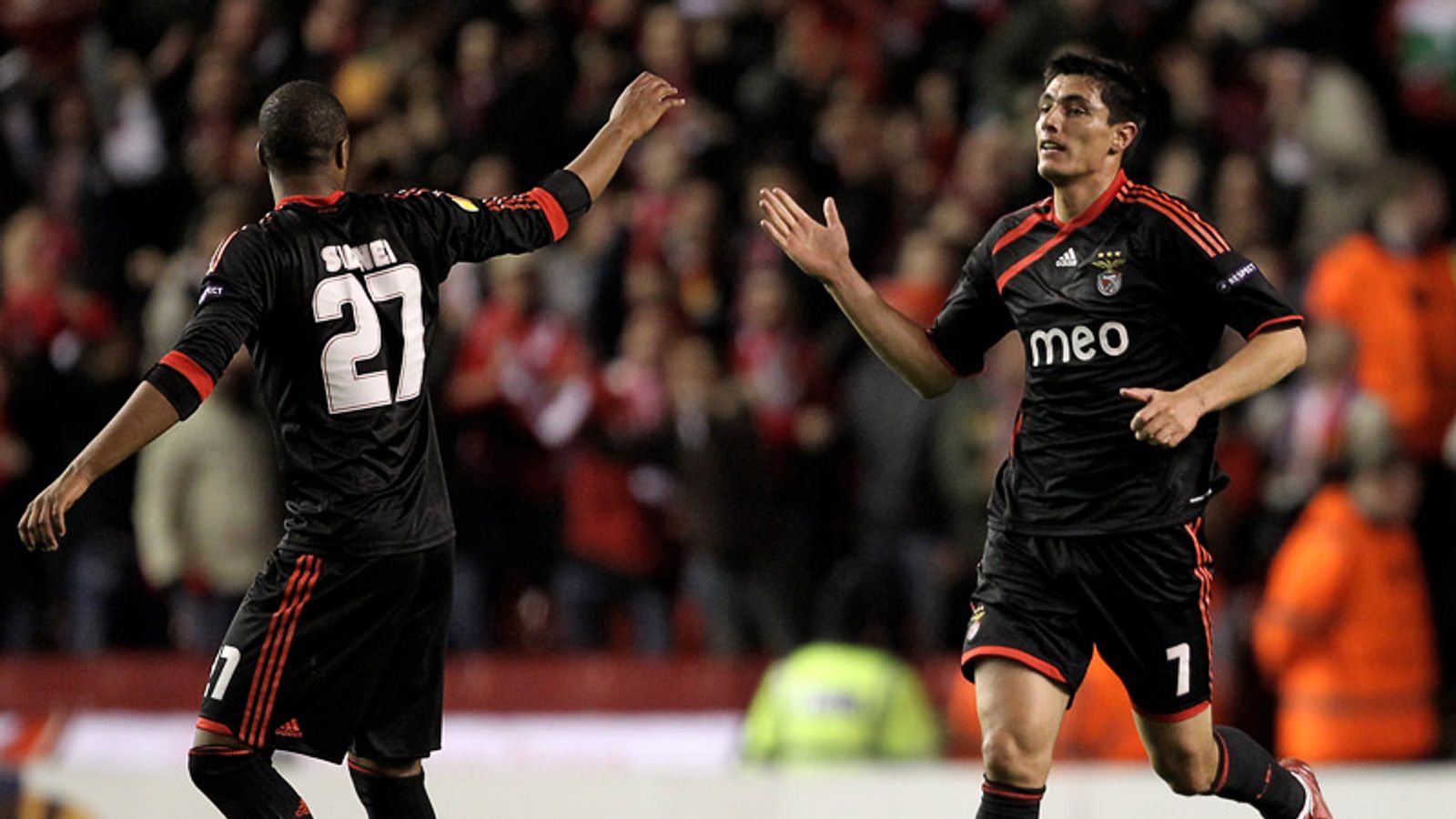 Cardozo could miss World Cup | Football News | Sky Sports