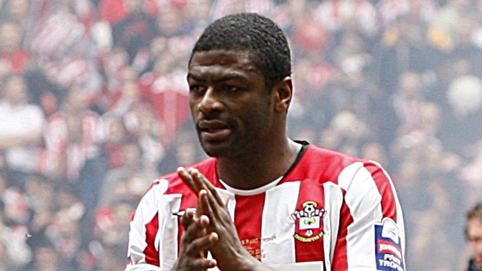 Jaidi aiming to end on a high | Football News | Sky Sports