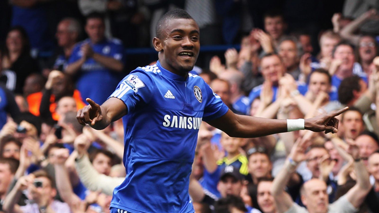 Kalou eager to play his part | Football News | Sky Sports