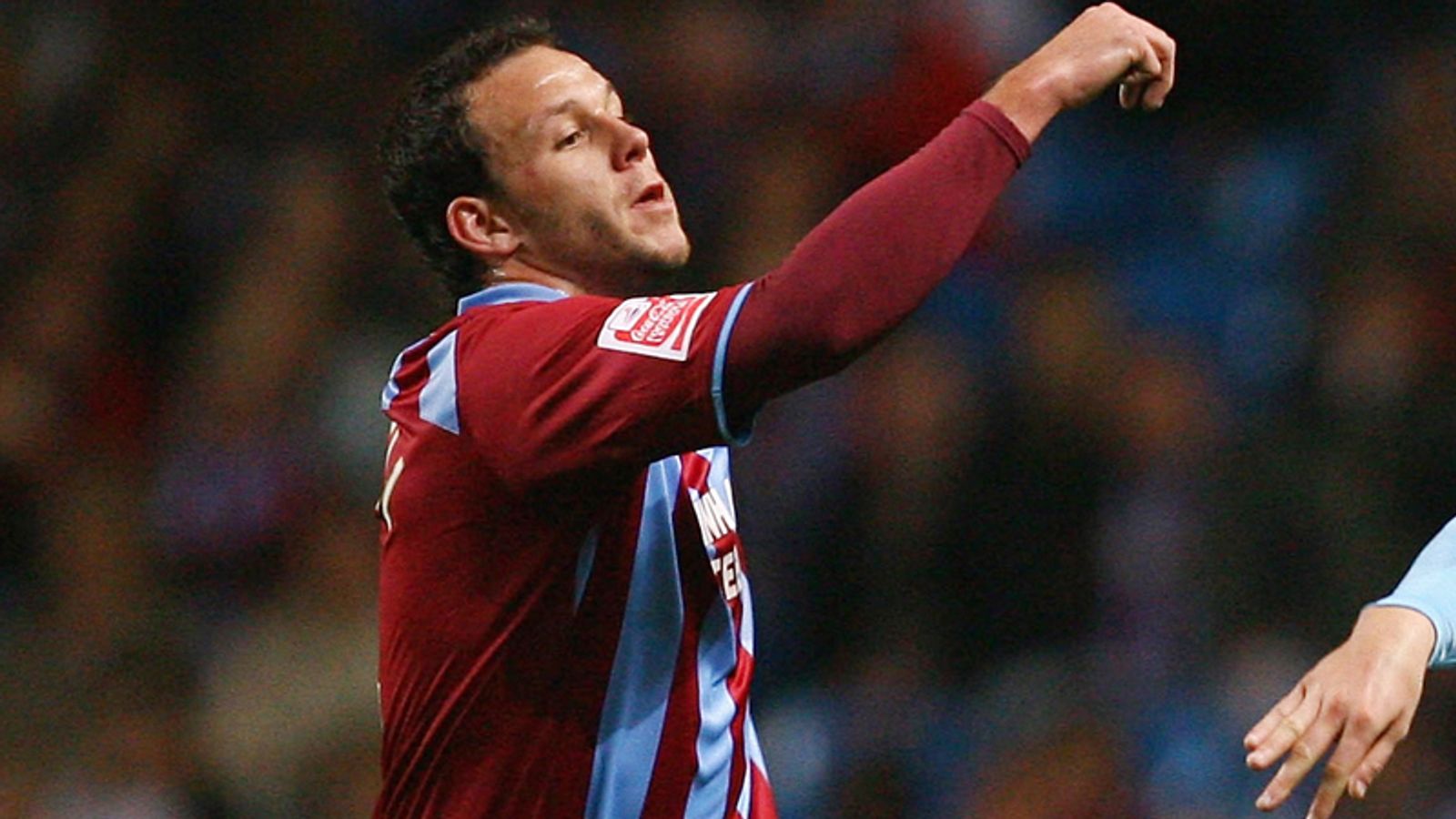 Togwell sticks with Iron | Football News | Sky Sports