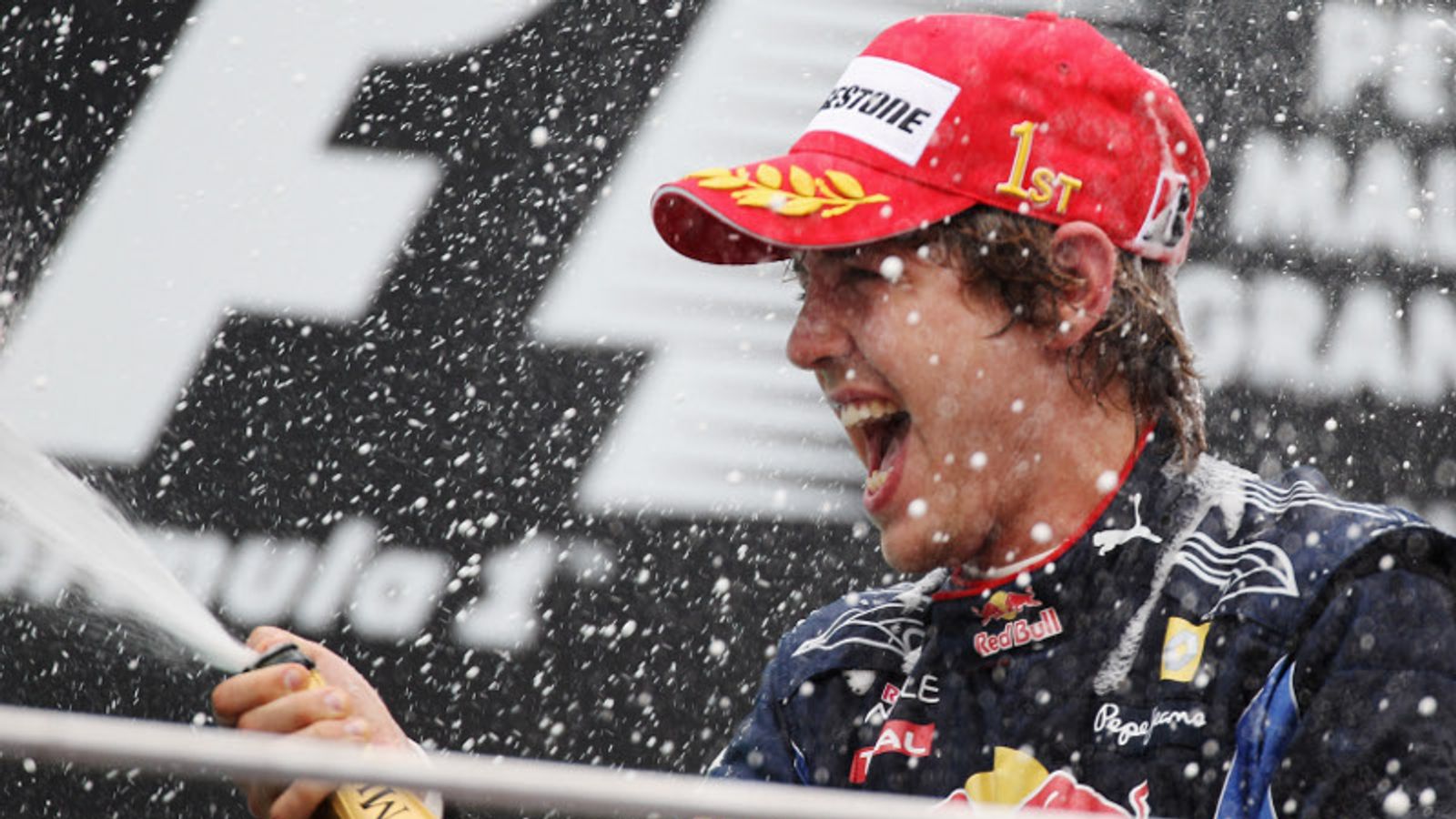 Vettel - We didn't panic | F1 News