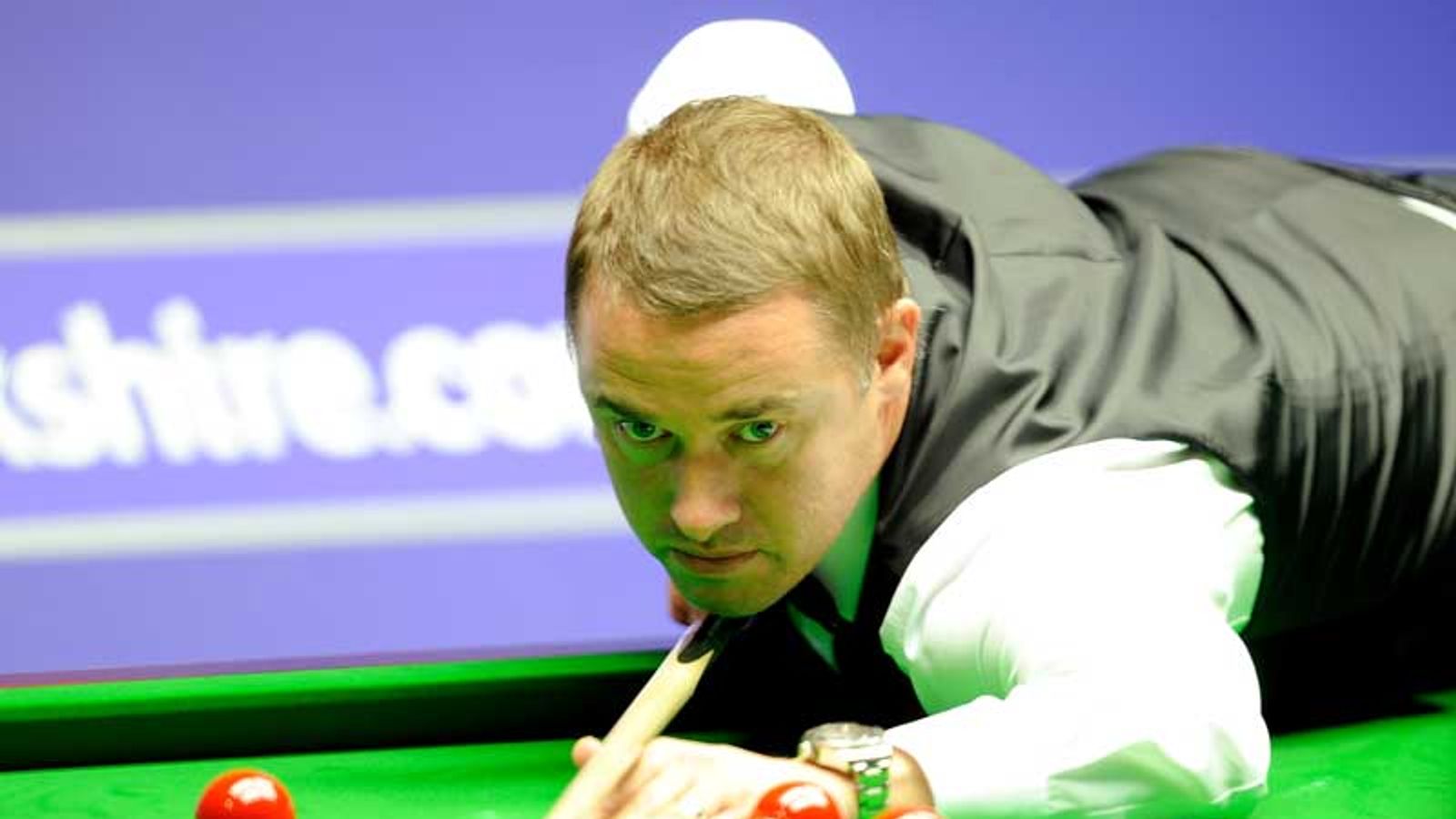 Hendry happy to qualify | Sky Sports