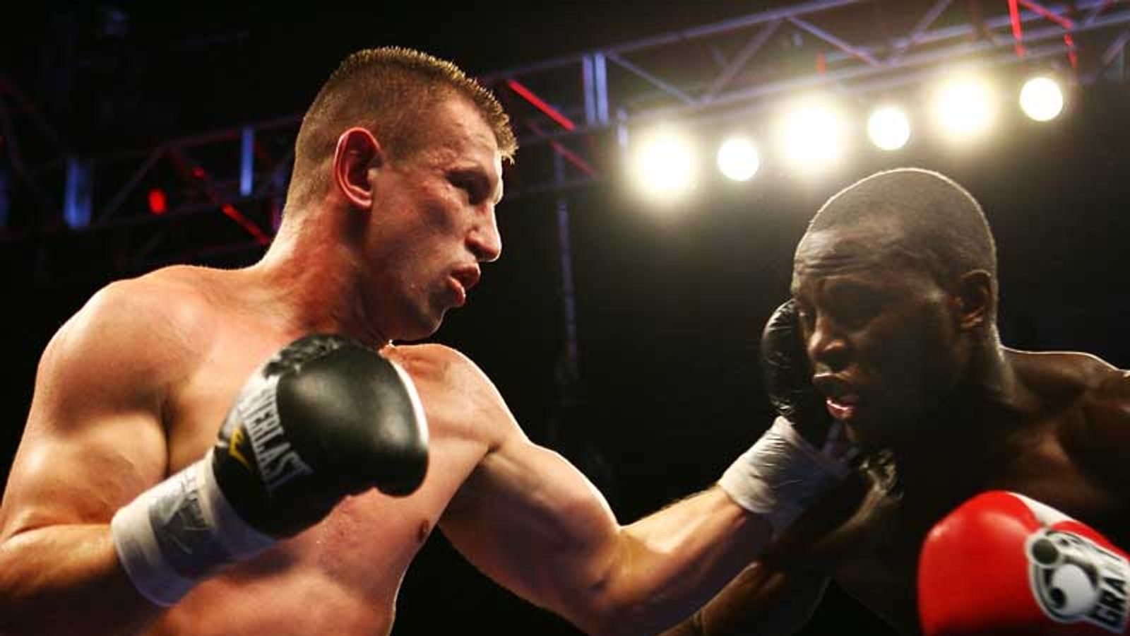 Adamek targets Haye | Boxing News | Sky Sports