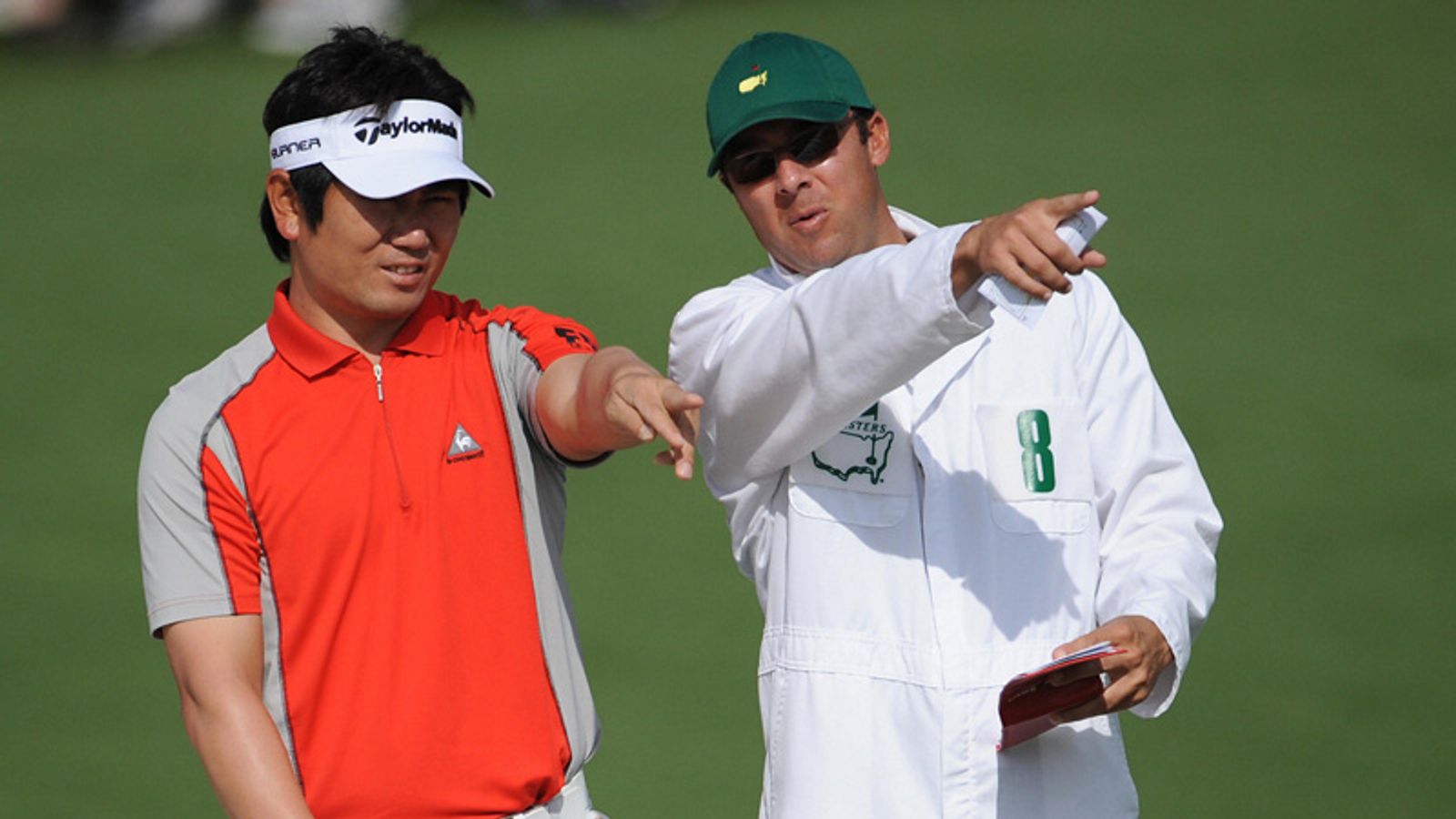 Yang out to shine in China | Golf News | Sky Sports