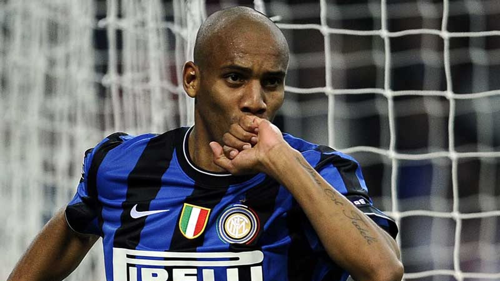 Agent - Maicon tops City list | Football News | Sky Sports