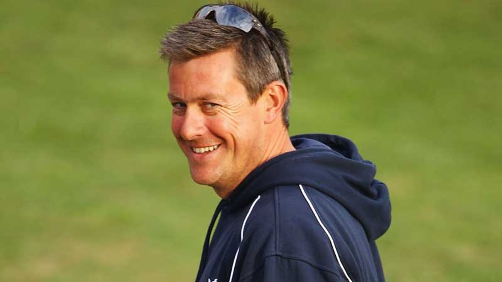 Giles sets sights on Somerset | Cricket News | Sky Sports