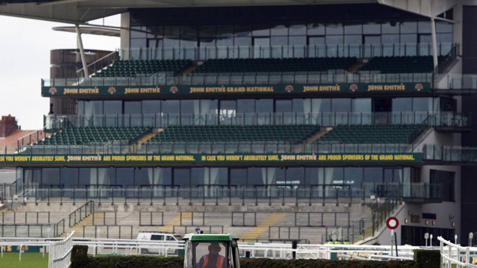 Aintree ground eases | Racing News | Sky Sports