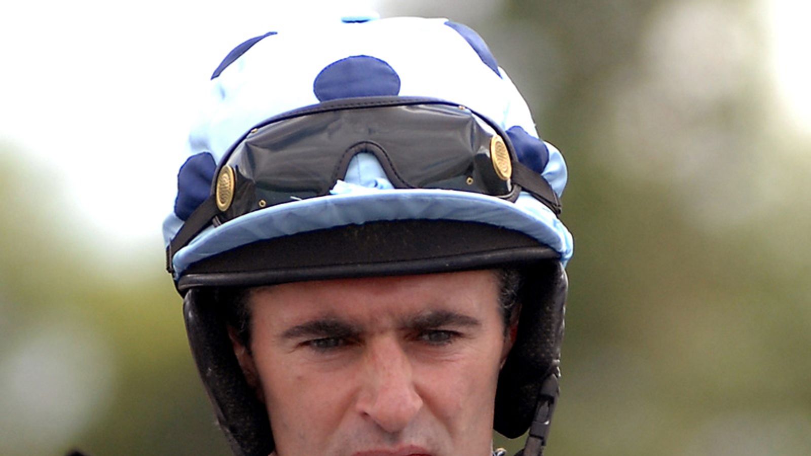 Cruel break for Harding | Racing News | Sky Sports