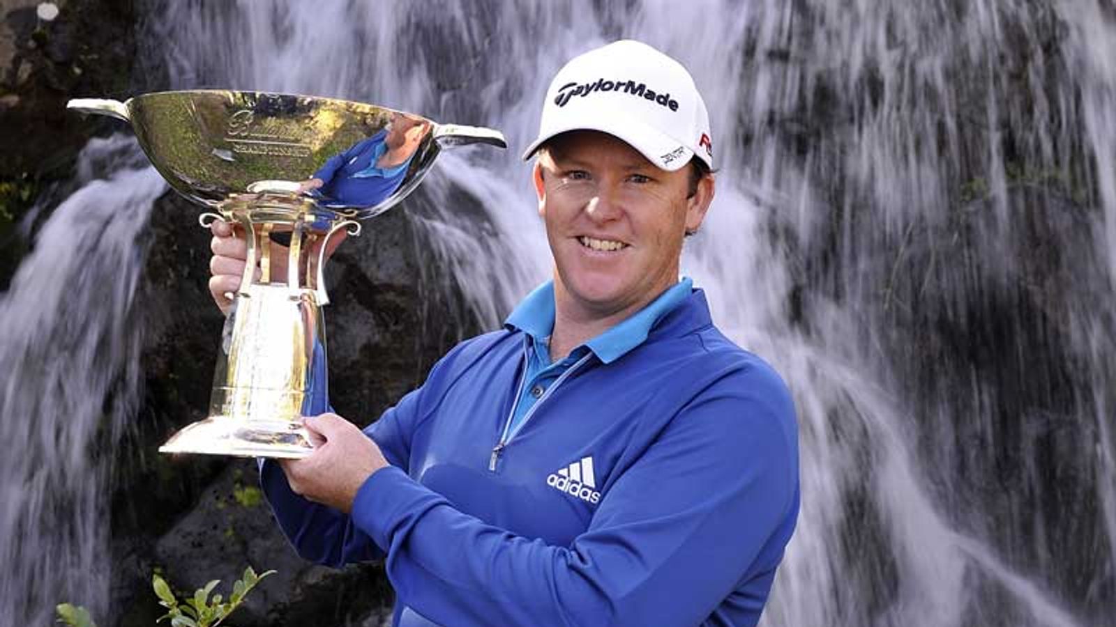 Wire-to-wire win for Fraser | Golf News | Sky Sports