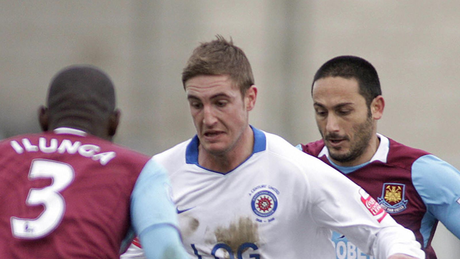 Pools hit with FA charge | Football News | Sky Sports
