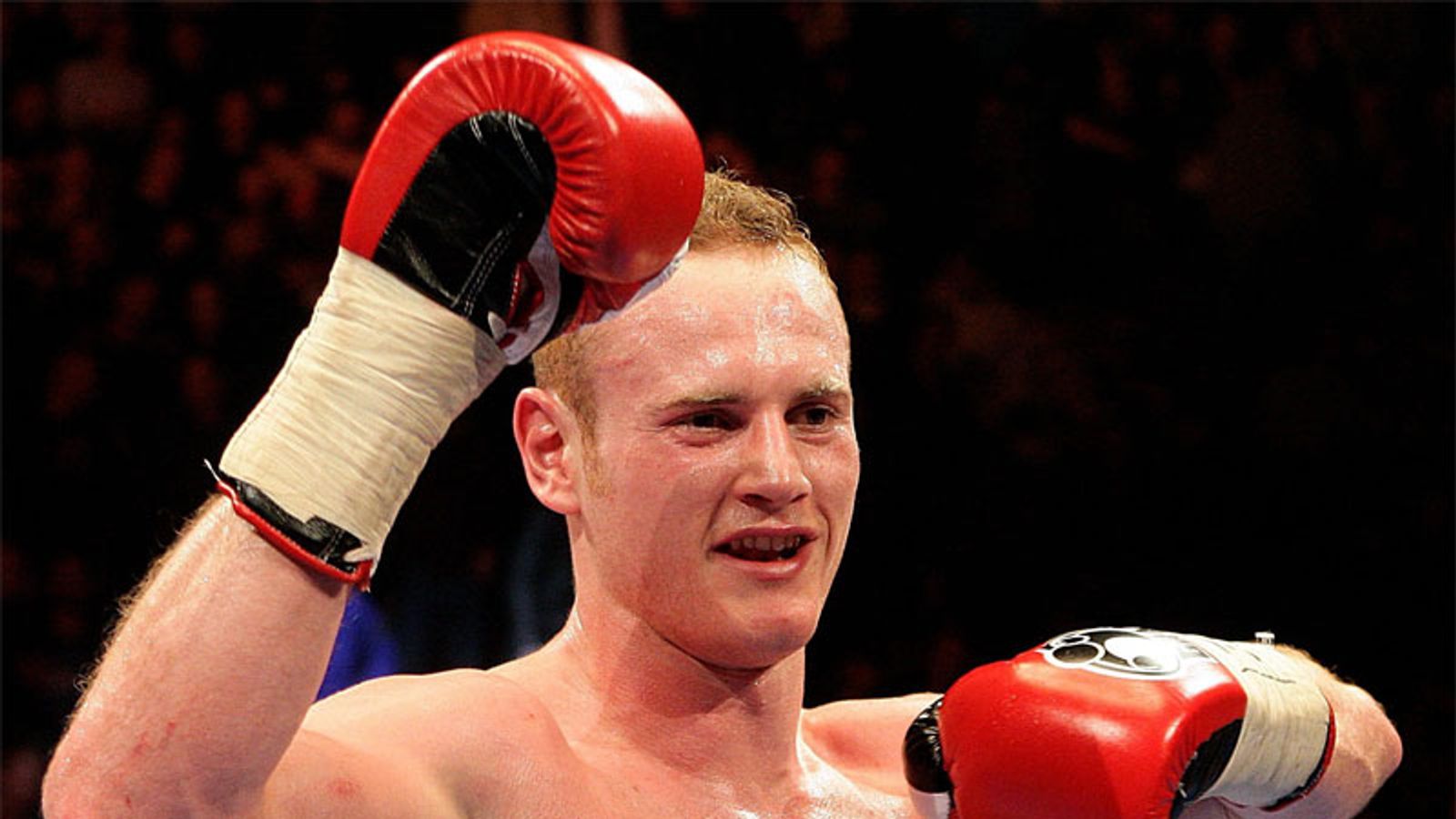 Groves gunning for Contreras | Boxing News | Sky Sports
