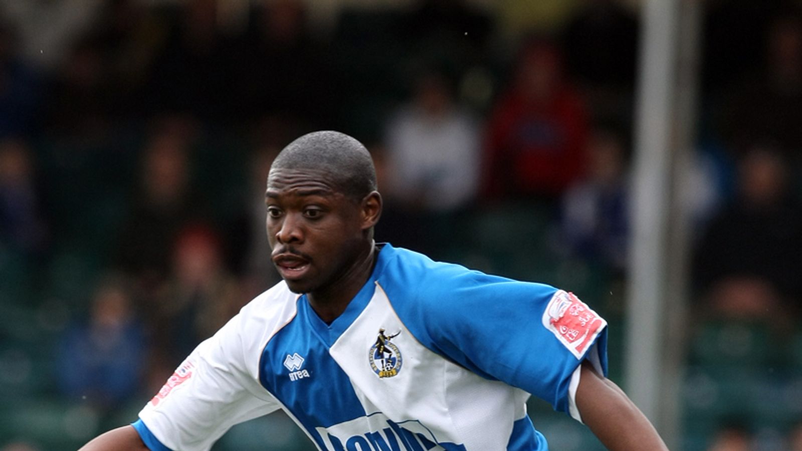 Kuffour treble wallops Wycombe | Football News | Sky Sports