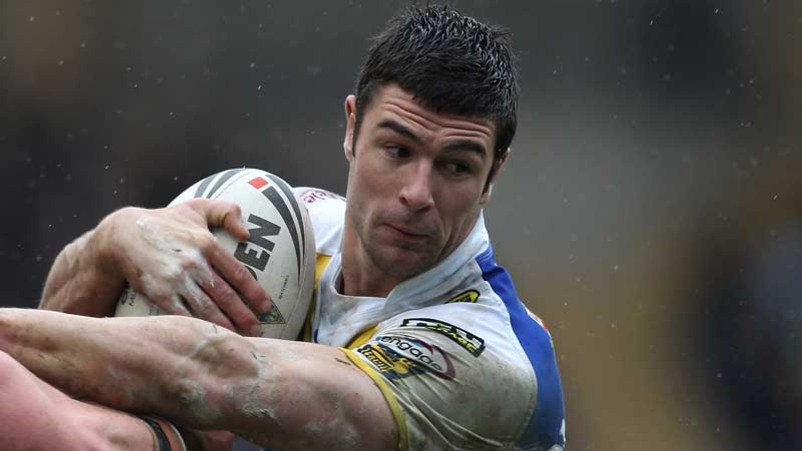 Richie rewards | Rugby League News | Sky Sports