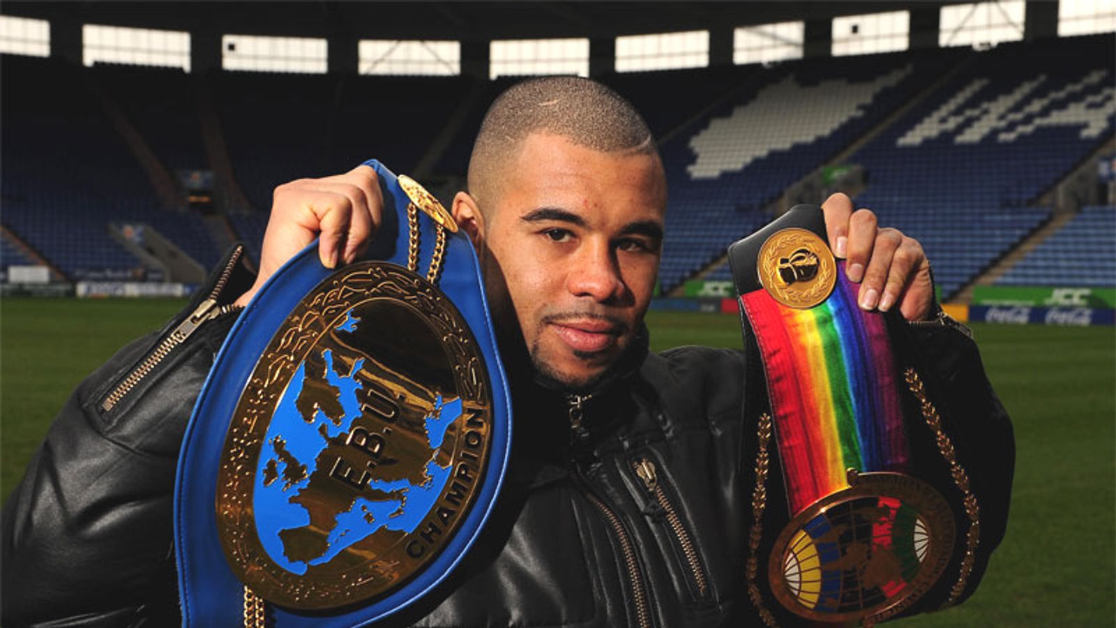 Munroe sets sights on title | Boxing News | Sky Sports