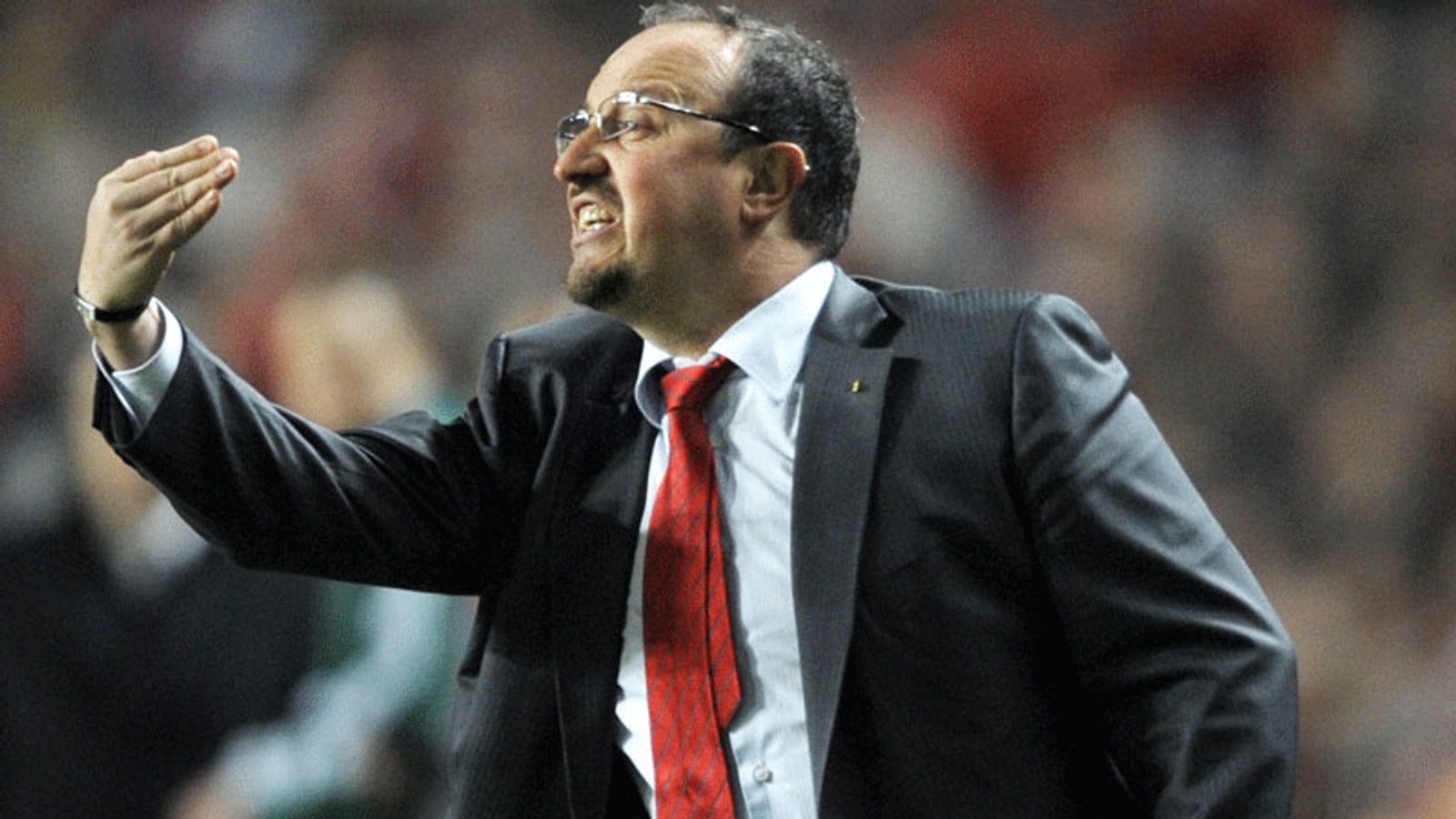 Rafa - We never give up | Football News | Sky Sports