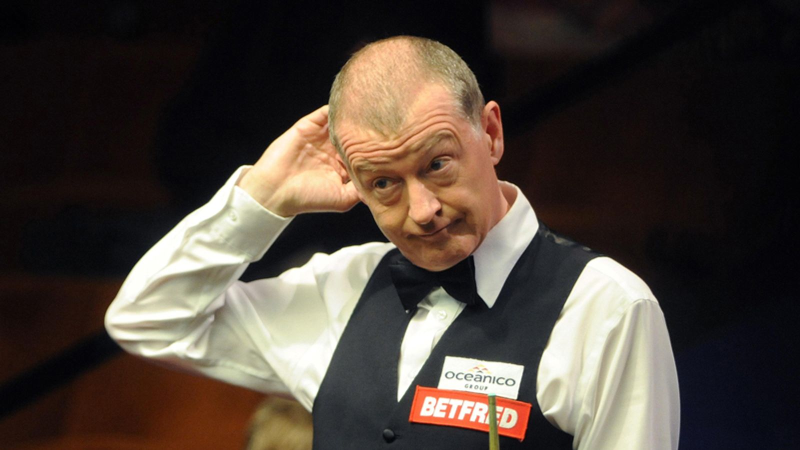 No Crucible berth for Davis | Sky Sports