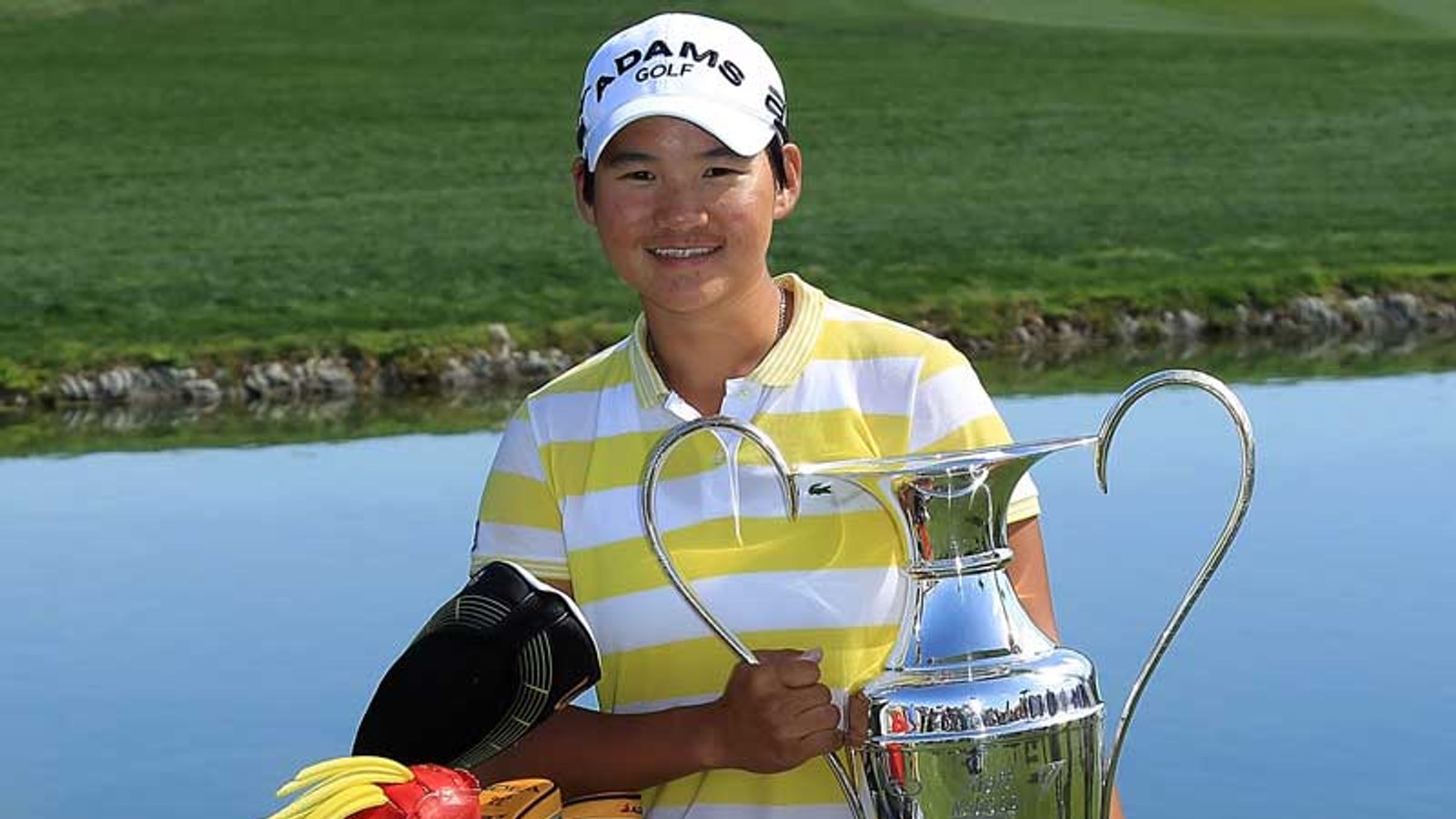California victory for Tseng | Golf News | Sky Sports