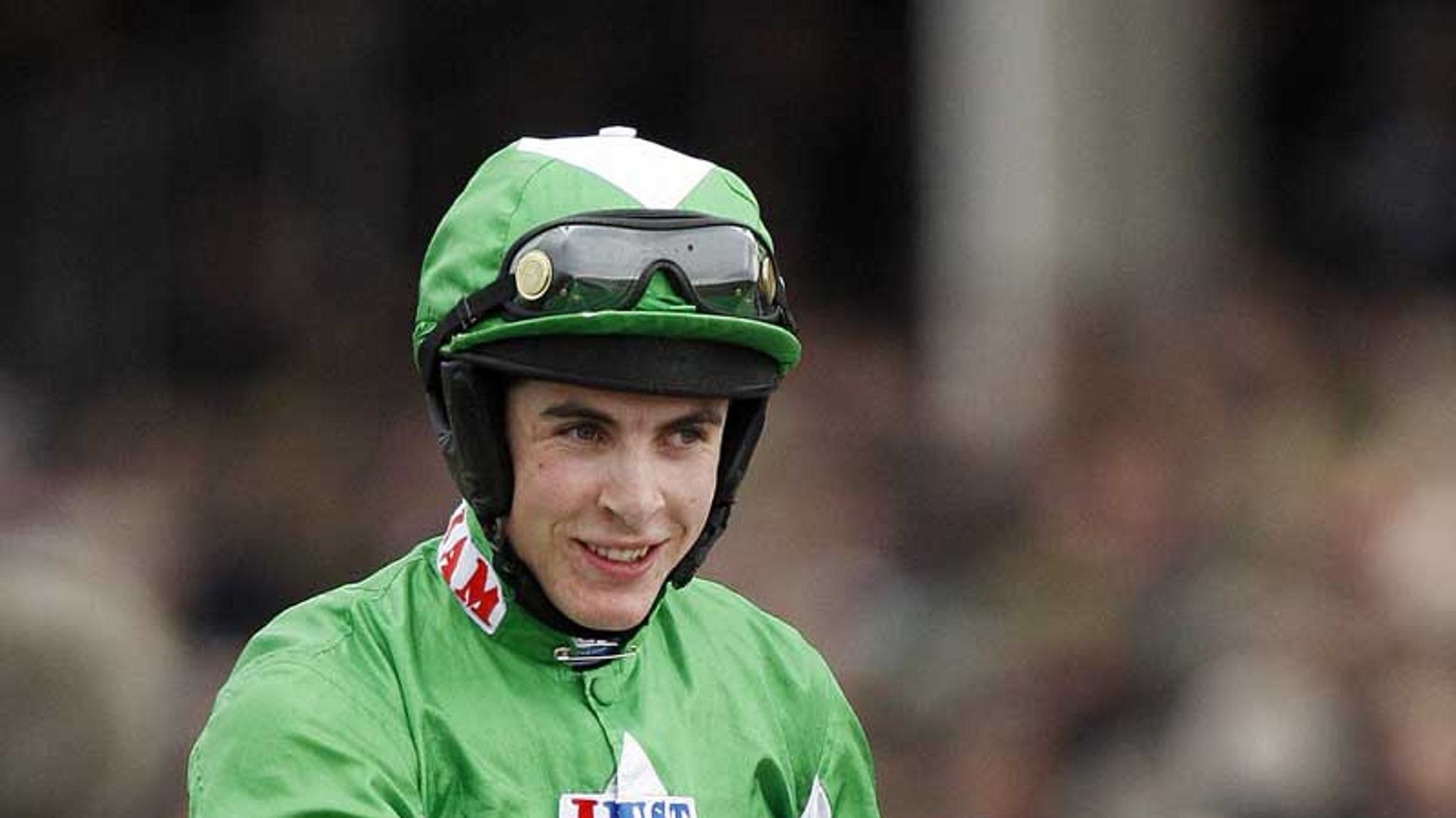 Coleman praise for Crawley | Racing News | Sky Sports