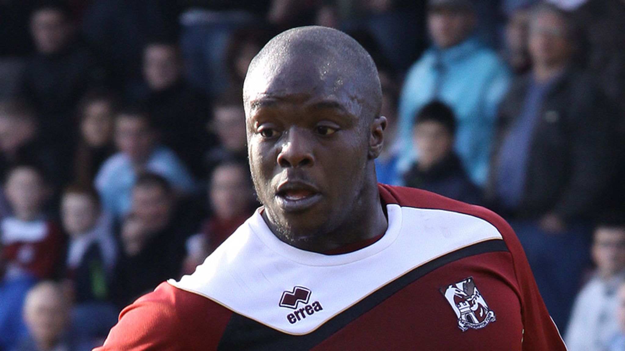 Cobblers want Akinfenwa stay | Football News | Sky Sports