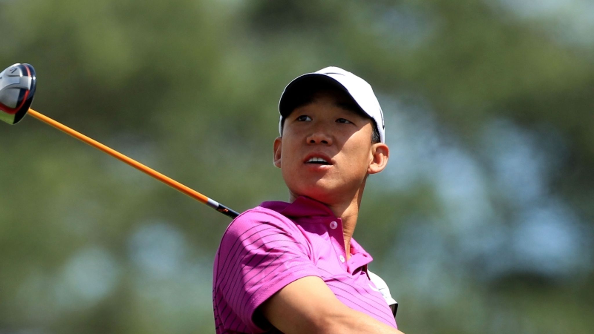 Kim - I'll come back stronger | Golf News | Sky Sports