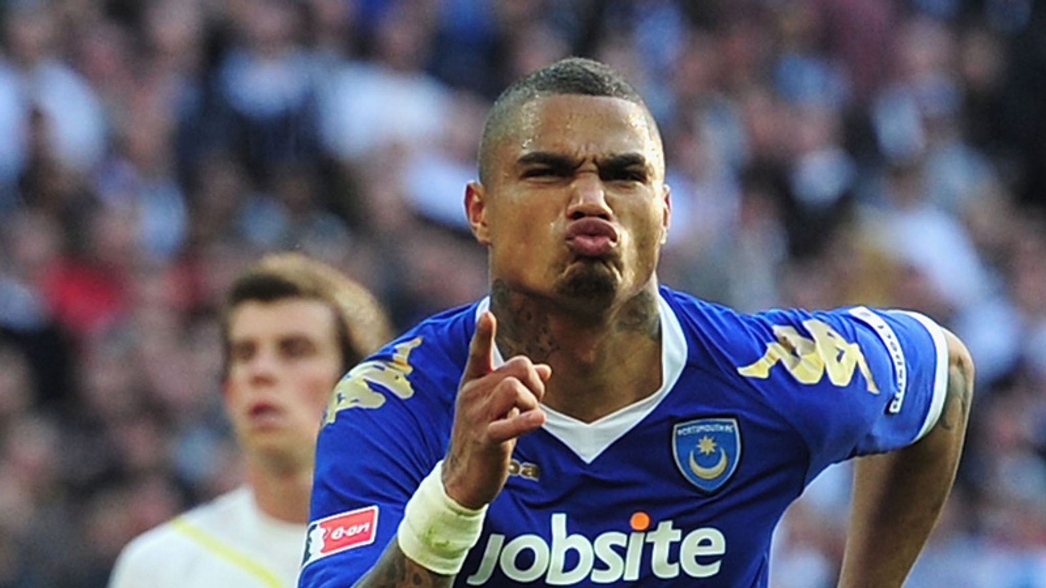 Boateng proves a point | Football News | Sky Sports
