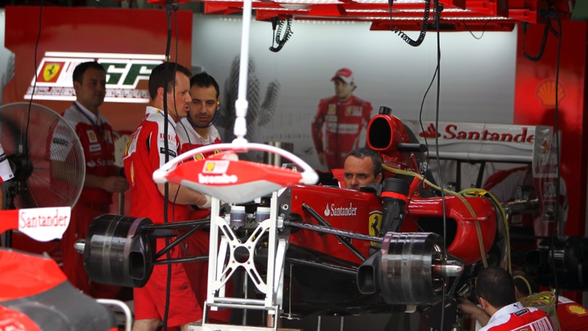 Ferrari push for GDI | F1 News | Sky Sports