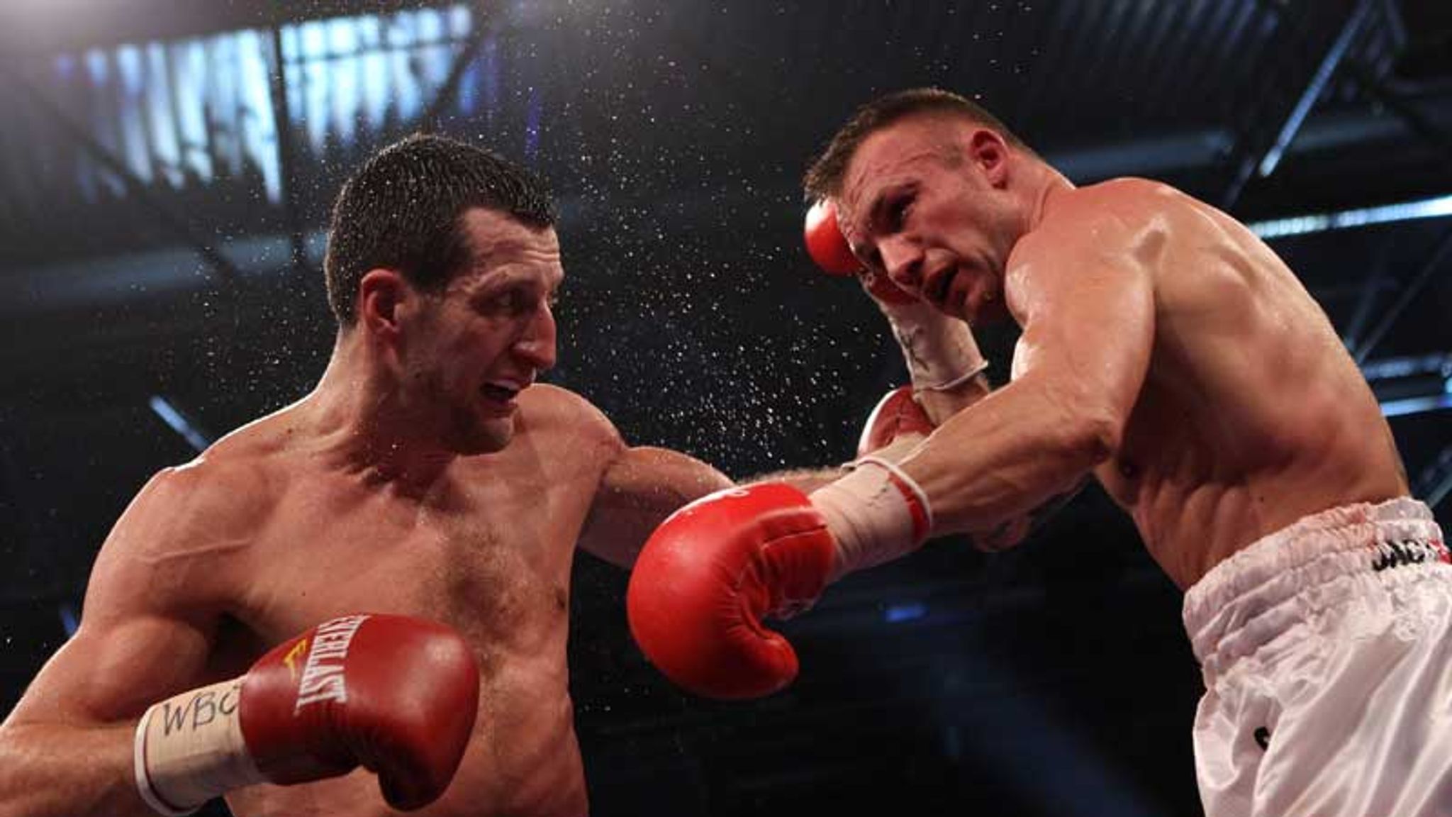 Kessler rematch 'makes sense' | Boxing News | Sky Sports