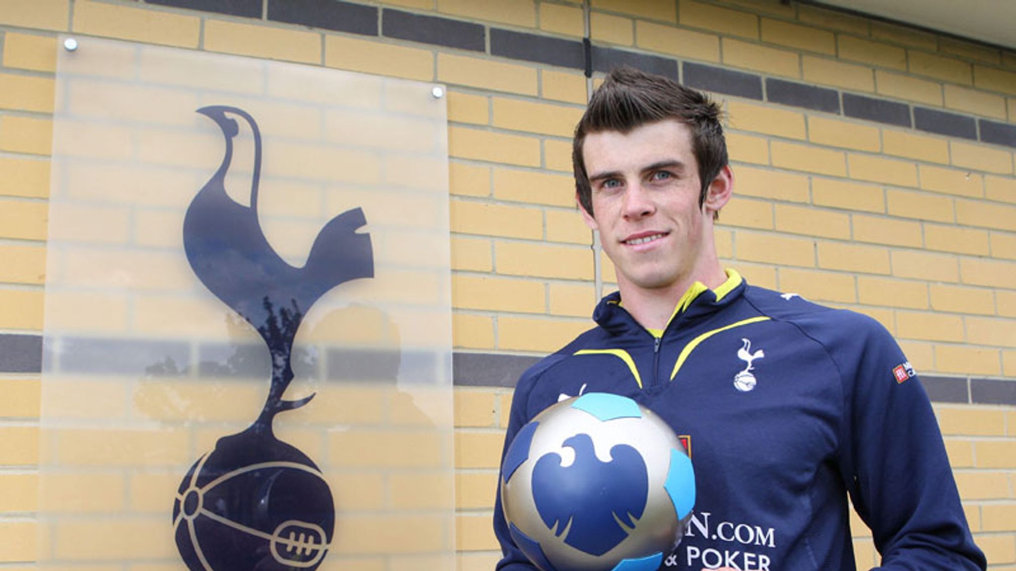 Bale named best in Prem | Football News | Sky Sports