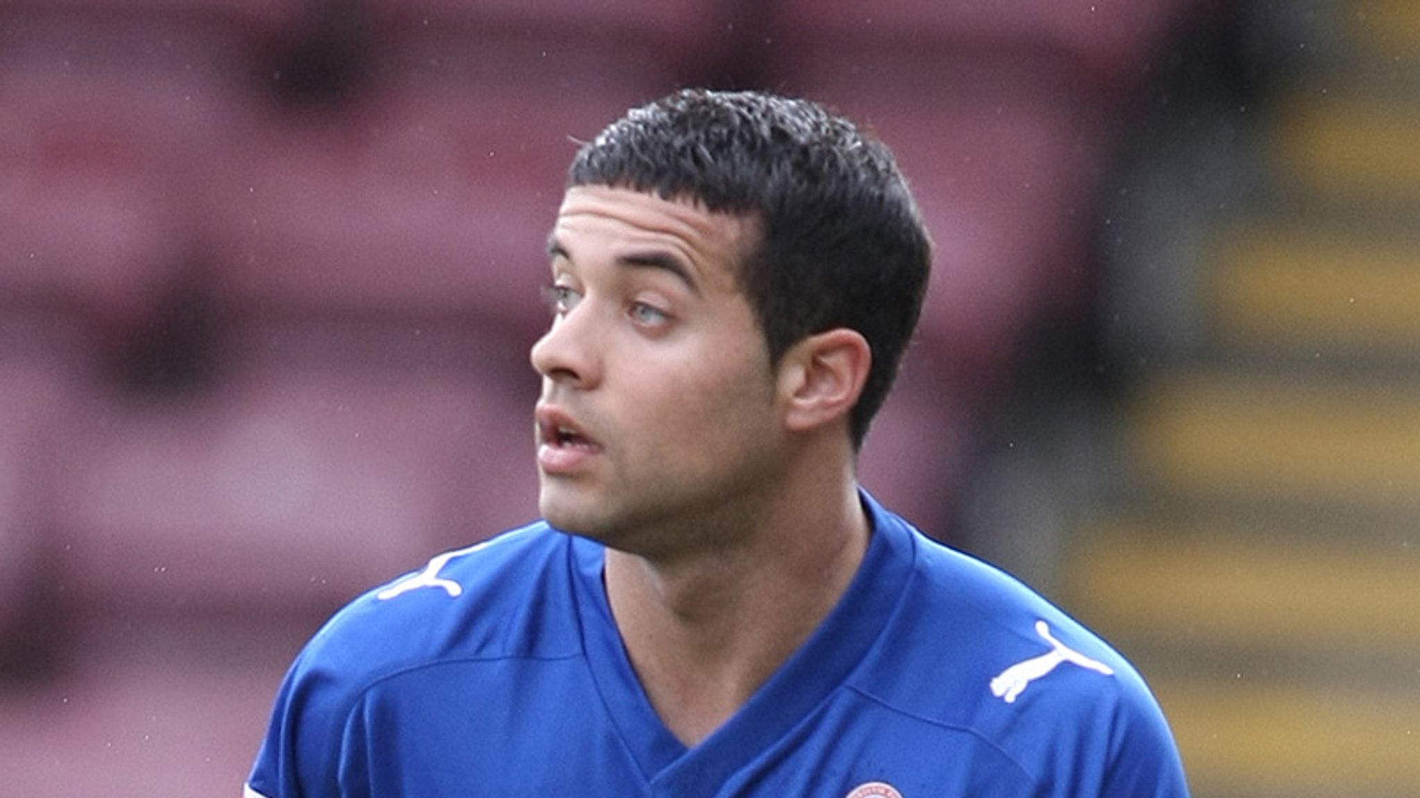 Injury-hit Us recall Hackney | Football News | Sky Sports