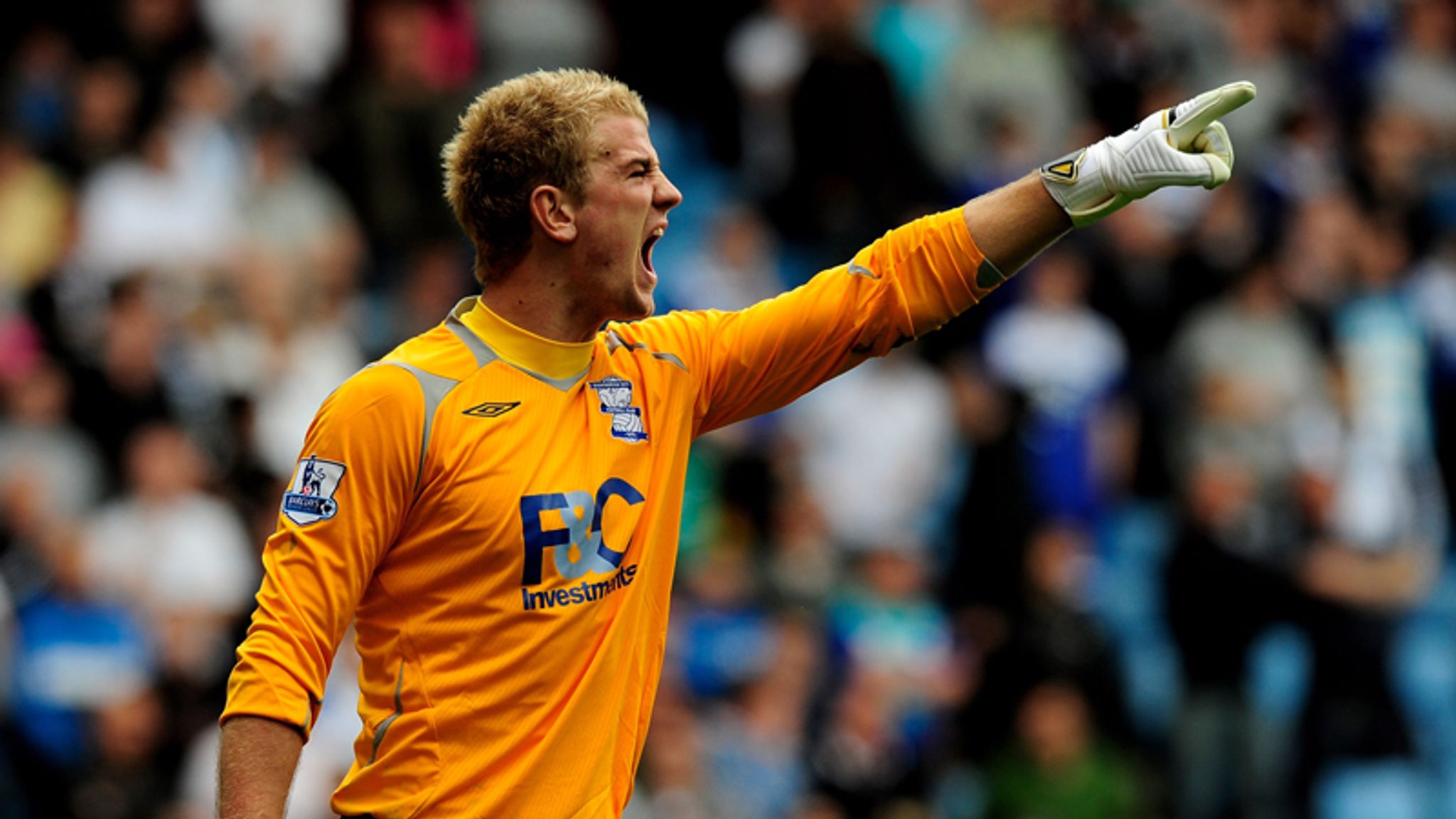 Hart open to loan switch | Football News | Sky Sports