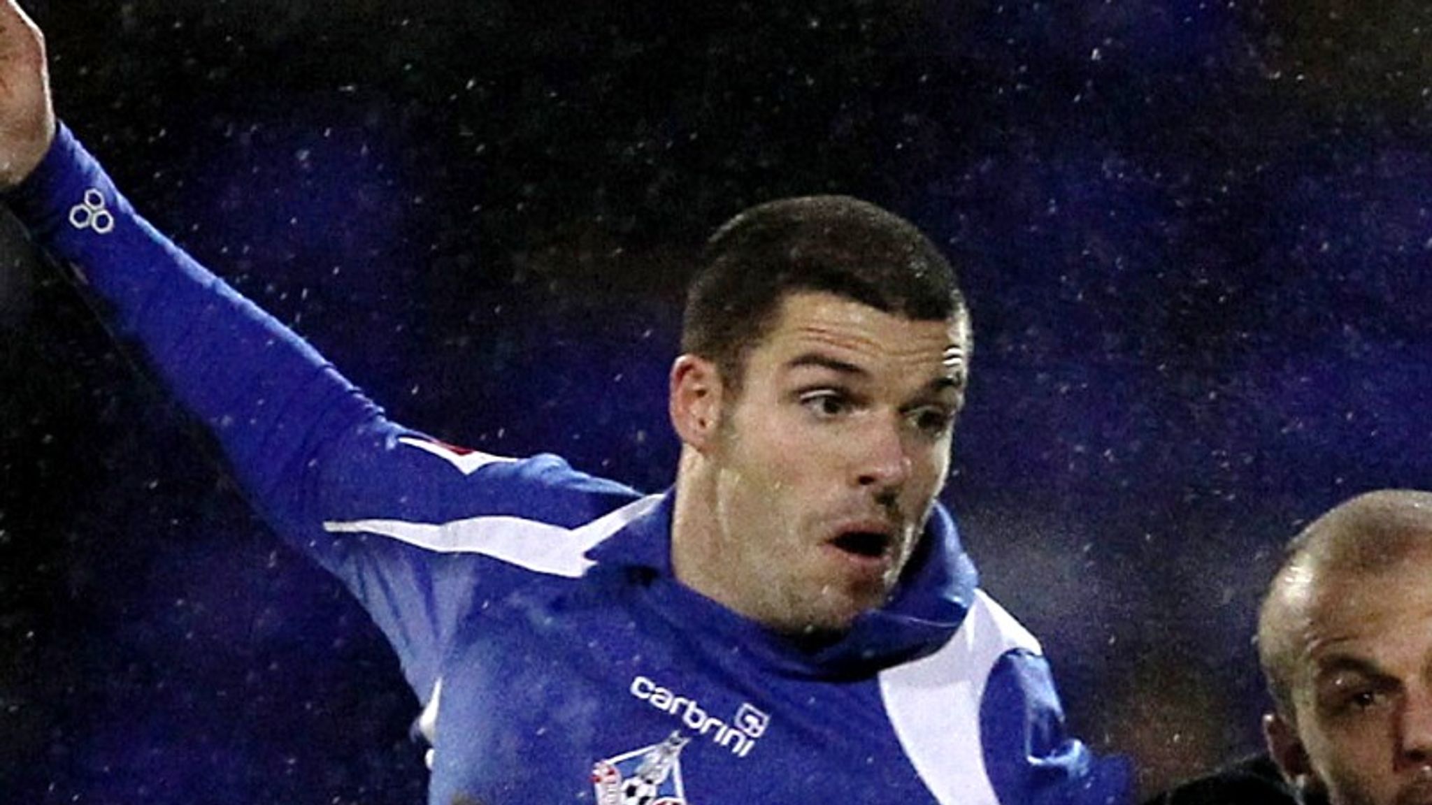 Oldham grab crucial win | Football News | Sky Sports