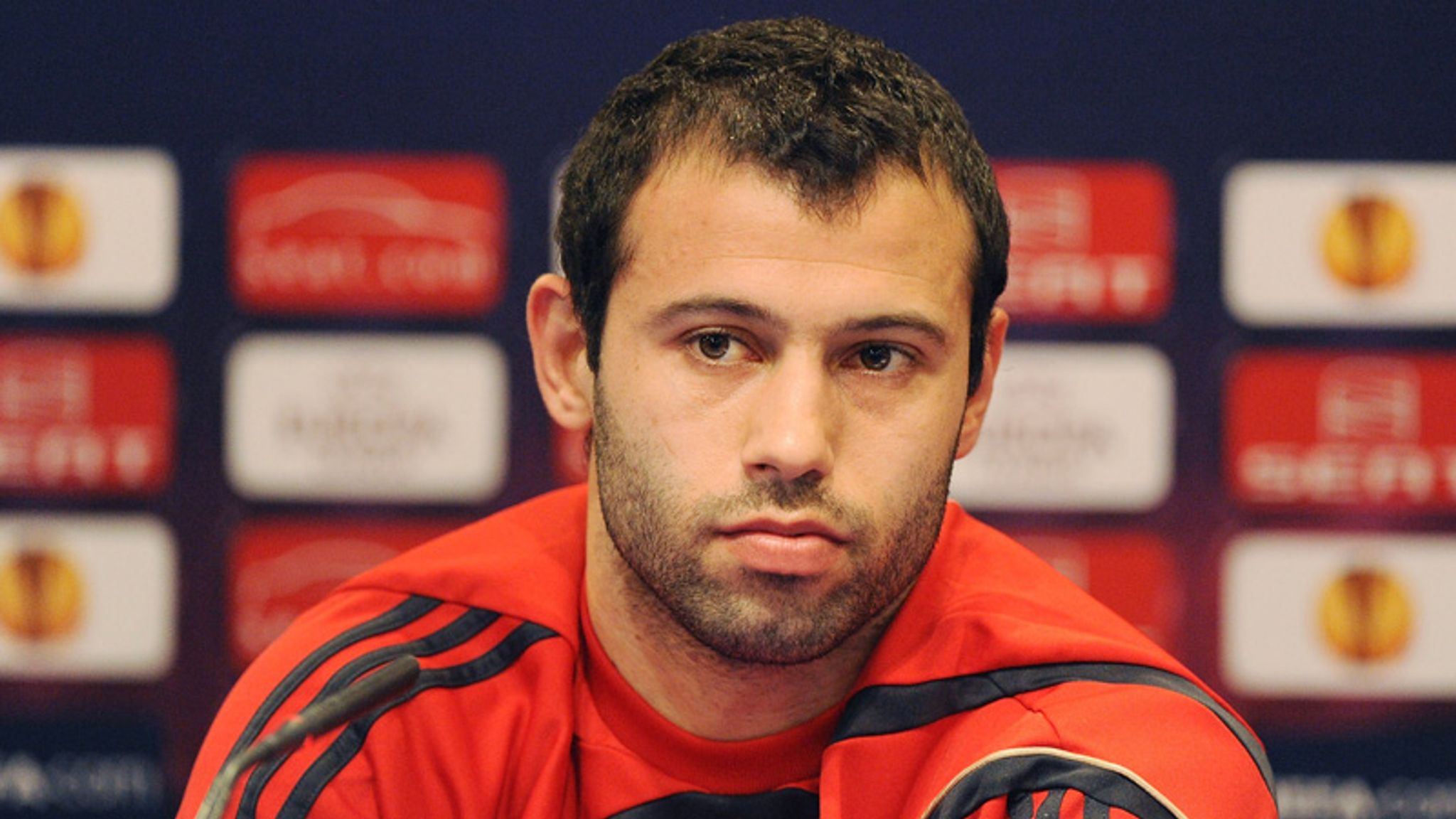 Mascherano drops Inter hint | Football News | Sky Sports