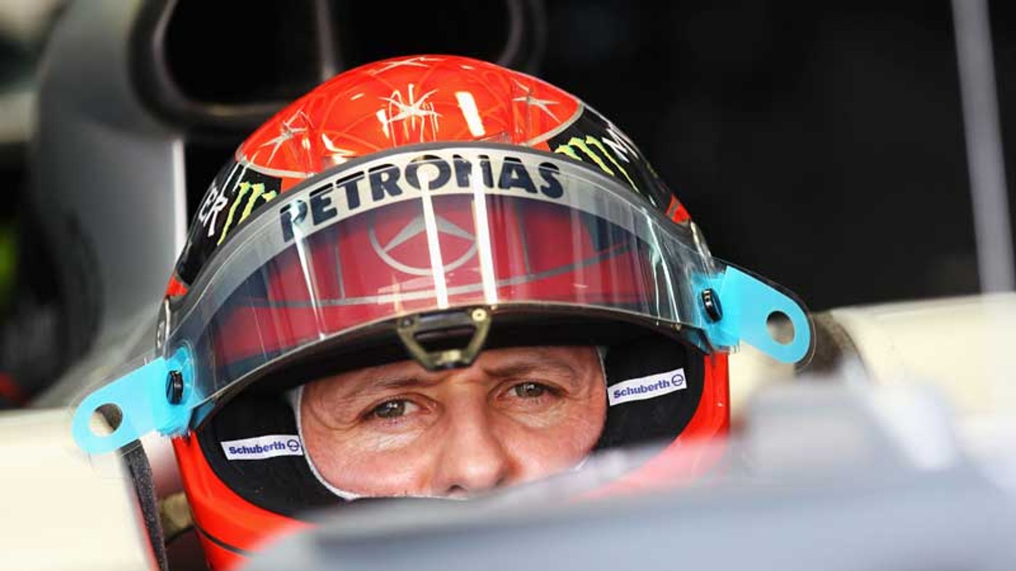 Haug - Schuey won't walk | F1 News | Sky Sports