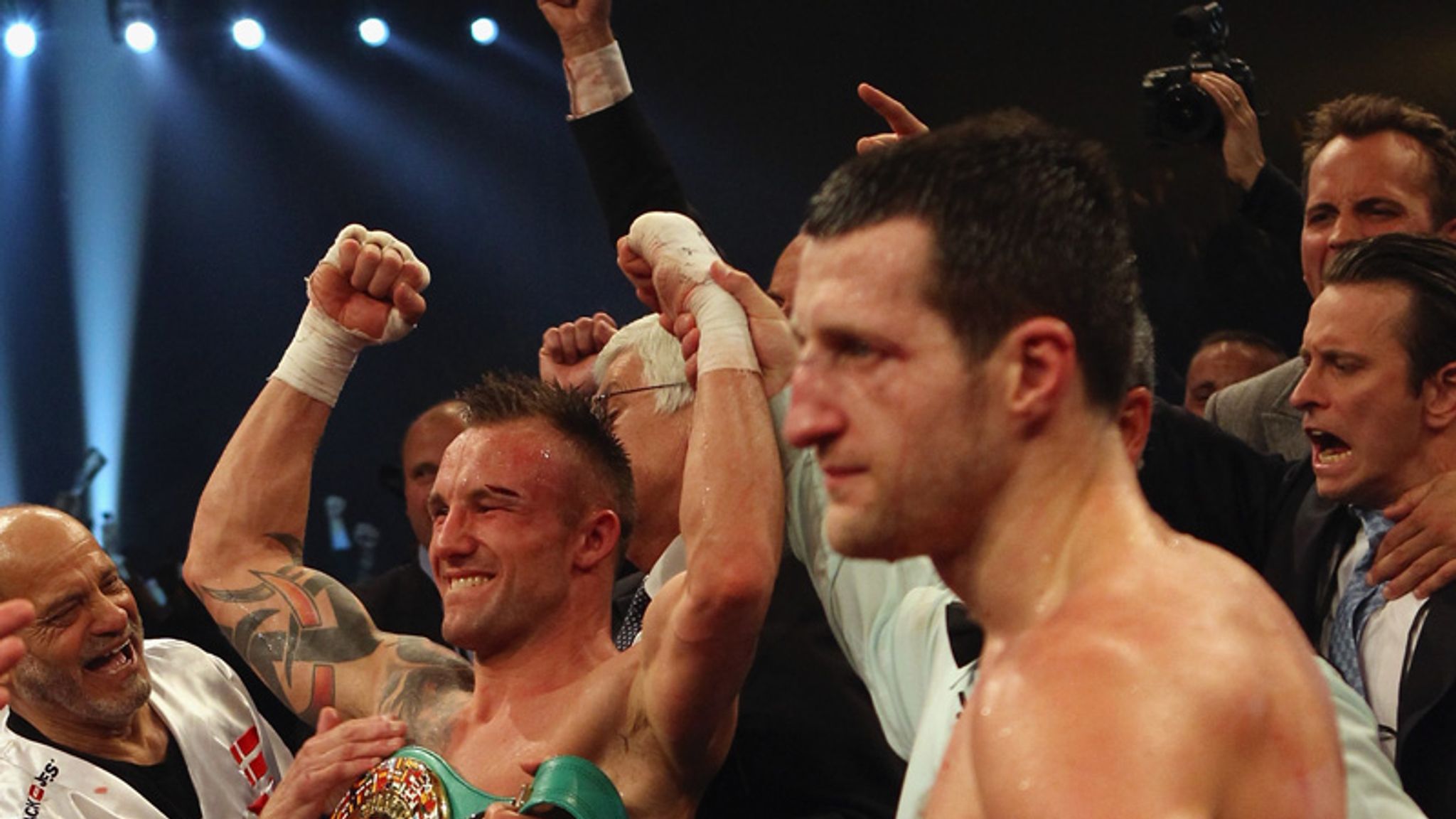 Froch: Kessler fight can be done | Boxing News | Sky Sports