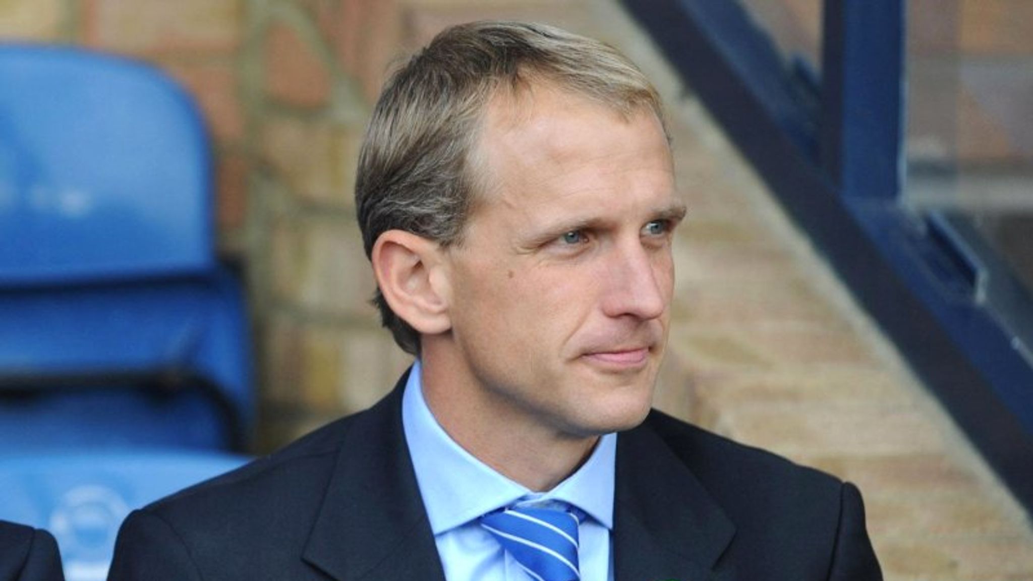 Trollope proud of late win | Football News | Sky Sports