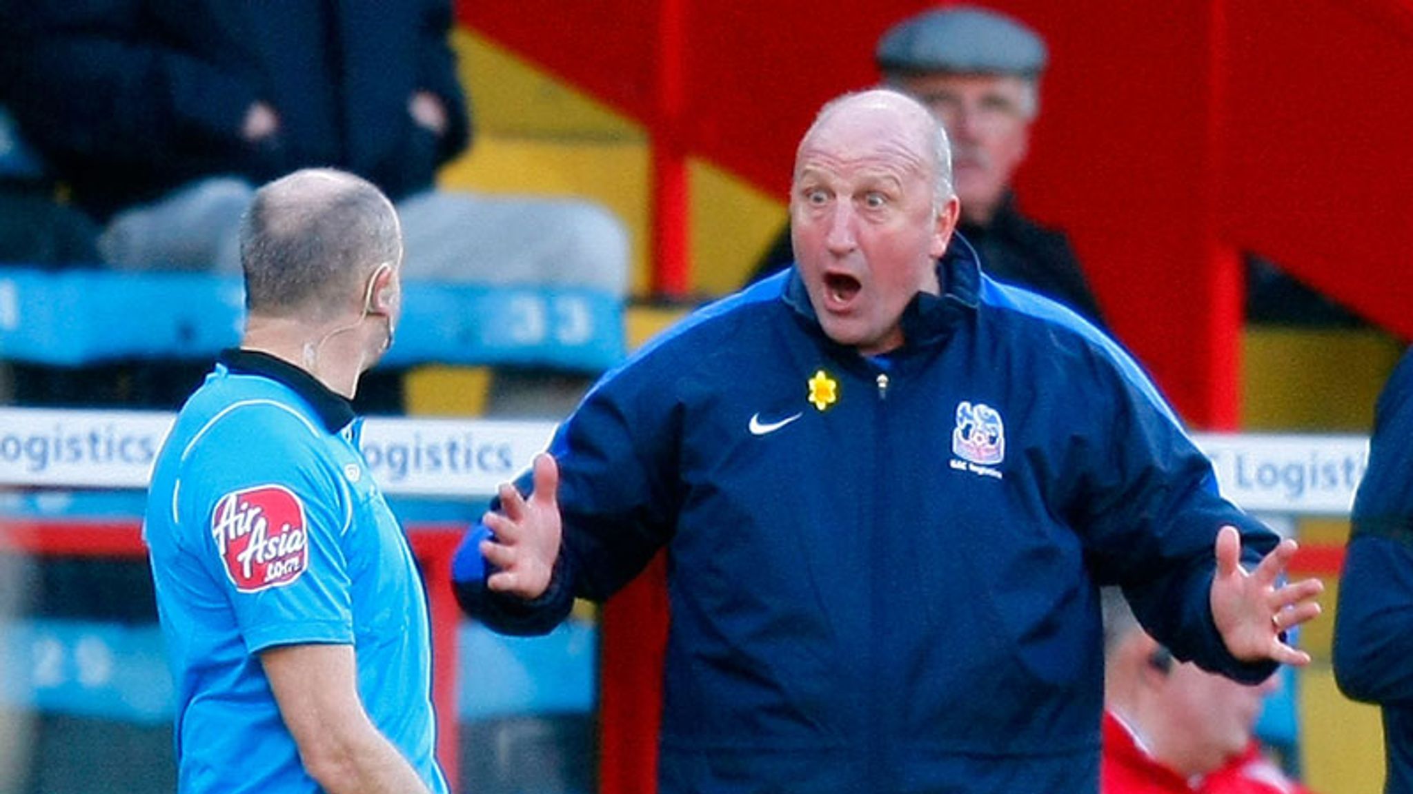 Tigers look to take Hart | Football News | Sky Sports