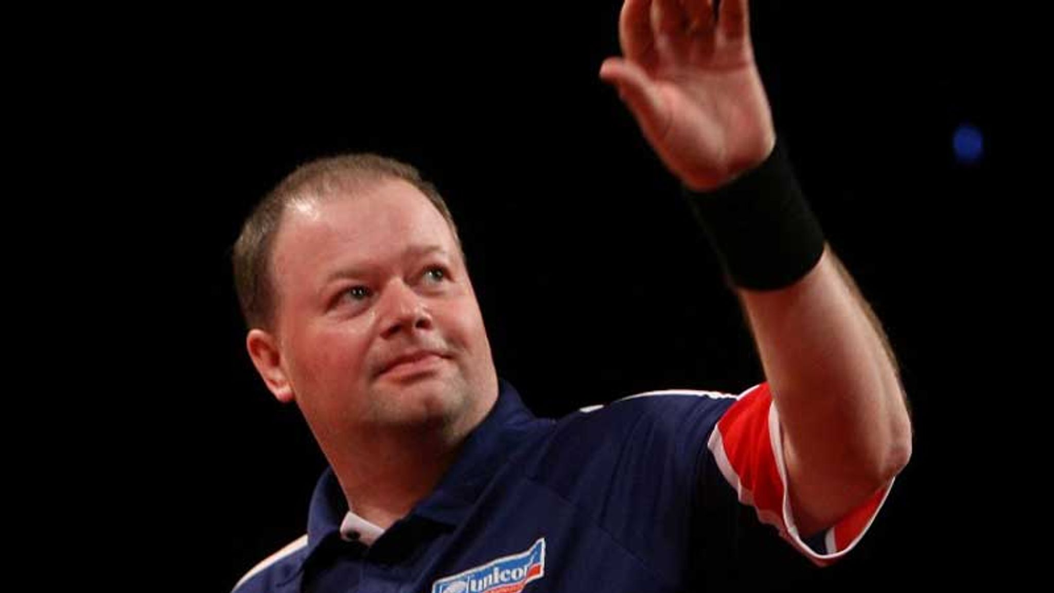 Barney steals the show | Sky Sports